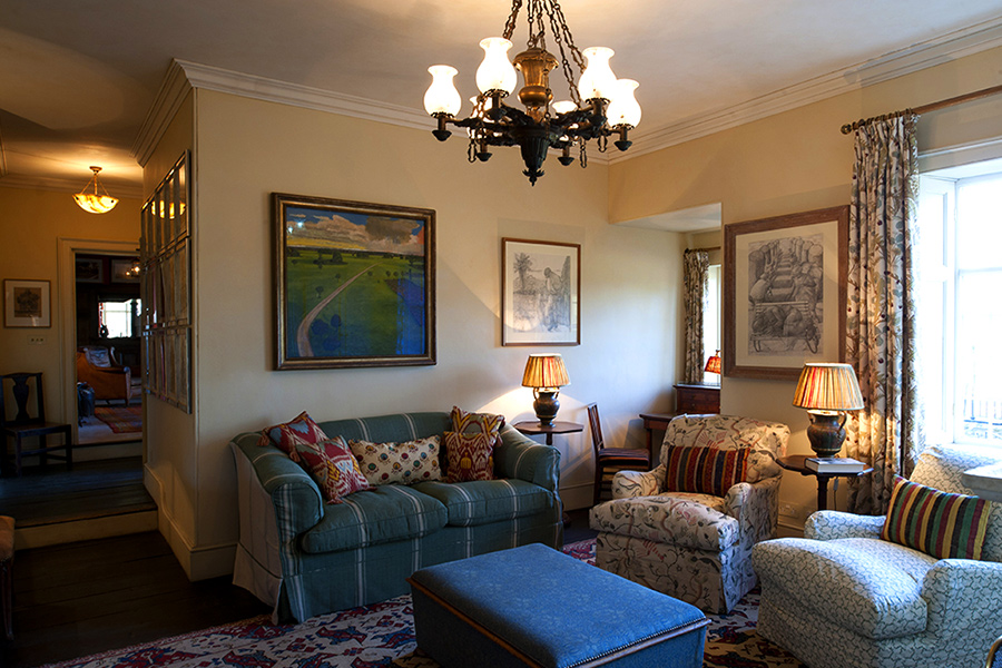 Bedrooms – The Gunton Arms