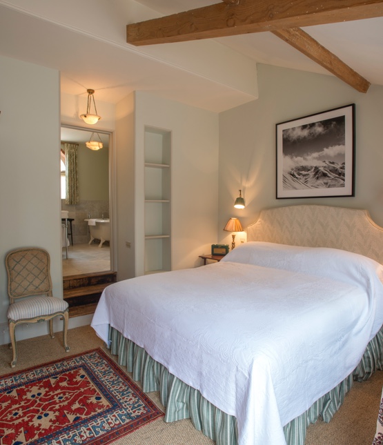 Bedrooms – The Gunton Arms