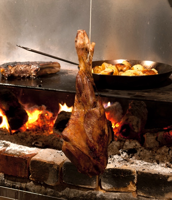 Restaurant – The Gunton Arms