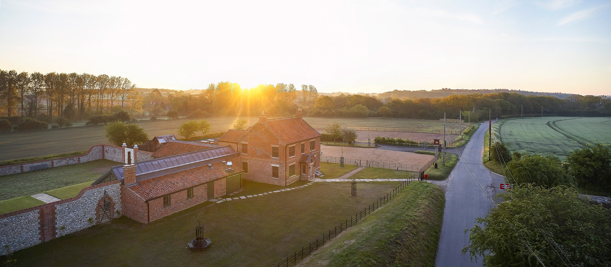 The Suffield Arms – The Gunton Arms